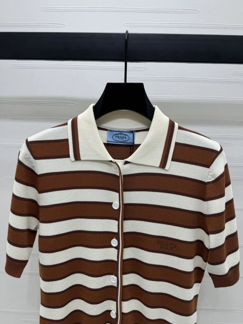 1:1 copy Prada T-Shirts