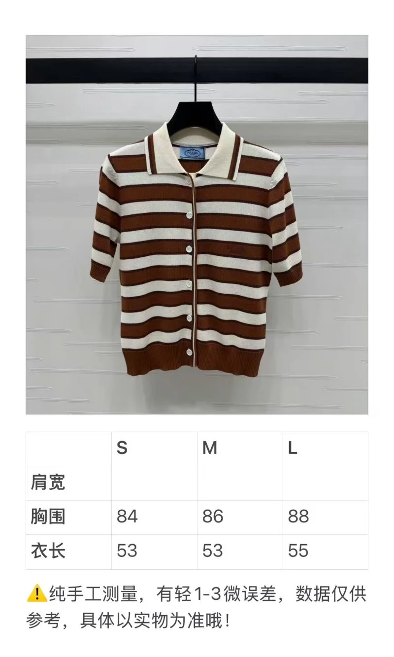 1:1 copy Prada T-Shirts
