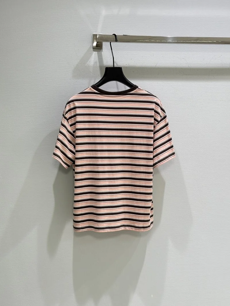 Exact replica Prada T-Shirts