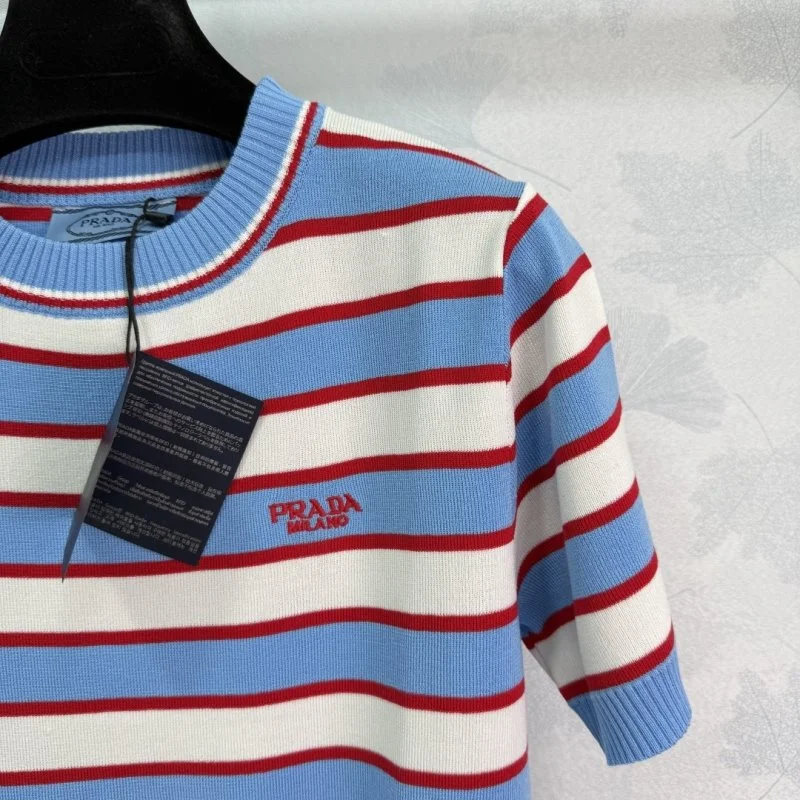 1:1 copy Prada T-Shirts