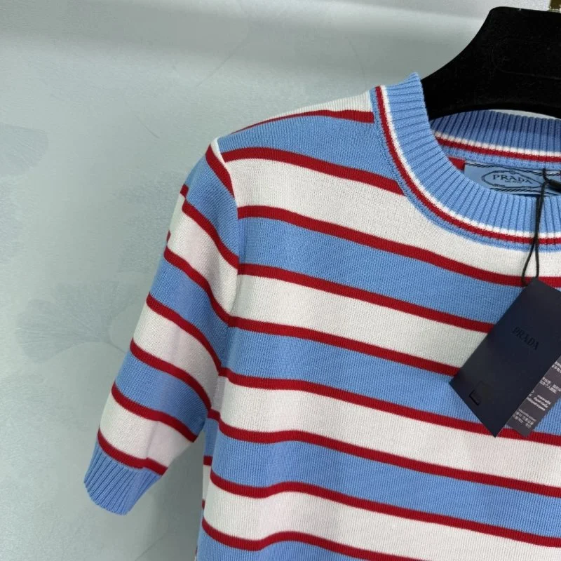 1:1 copy Prada T-Shirts
