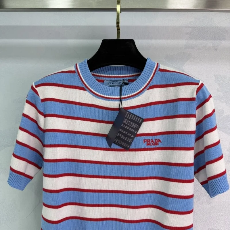 1:1 copy Prada T-Shirts