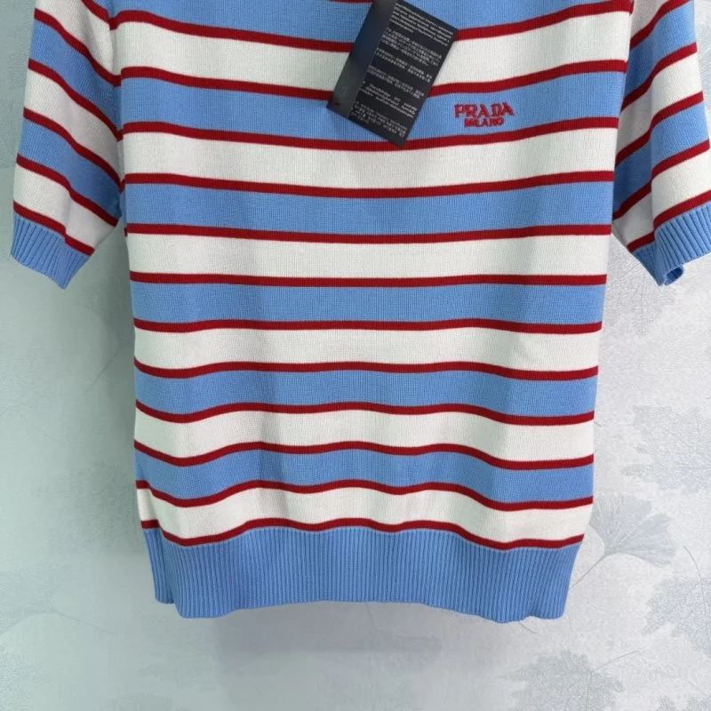 1:1 copy Prada T-Shirts
