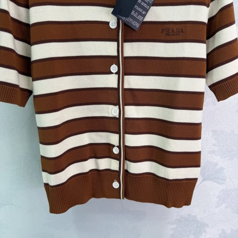 Brand-authenticated Prada T-Shirts
