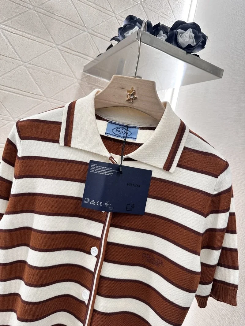 Top mirror Prada T-Shirts