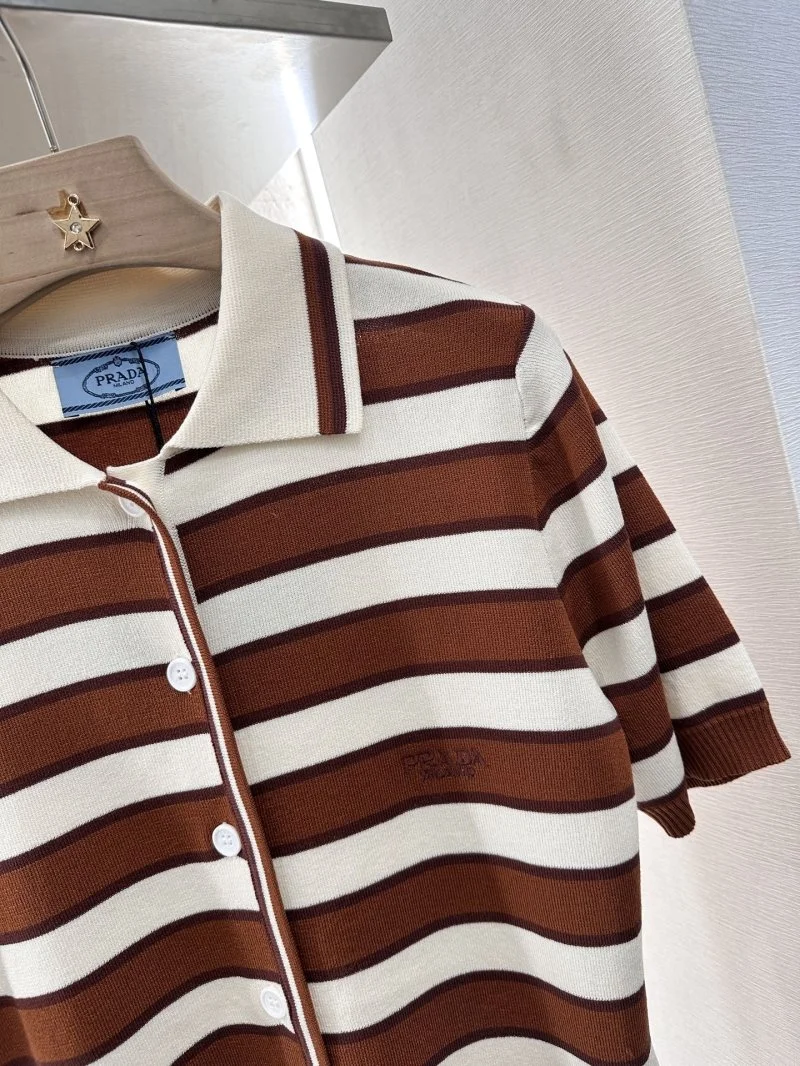 Top mirror Prada T-Shirts