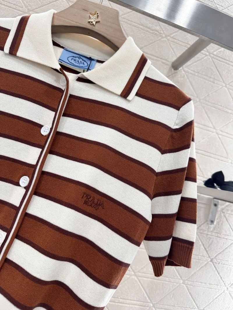 Top mirror Prada T-Shirts