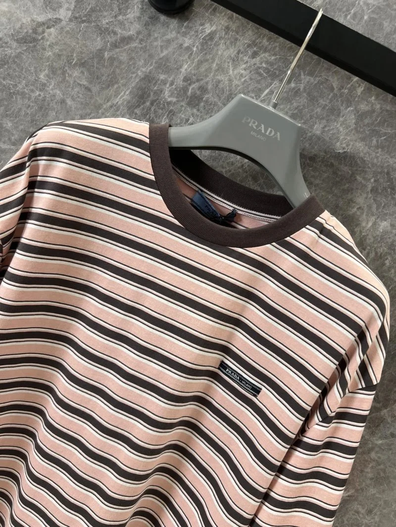 1:1 copy Prada T-Shirts