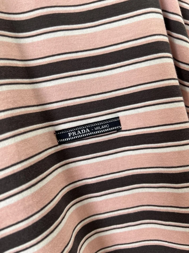 1:1 copy Prada T-Shirts