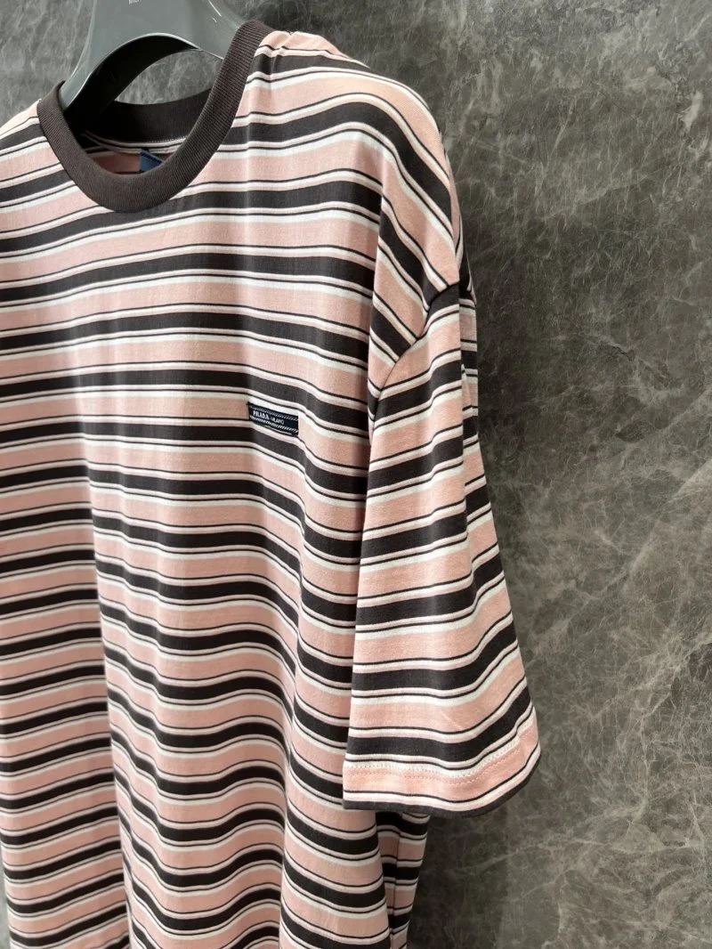 1:1 copy Prada T-Shirts