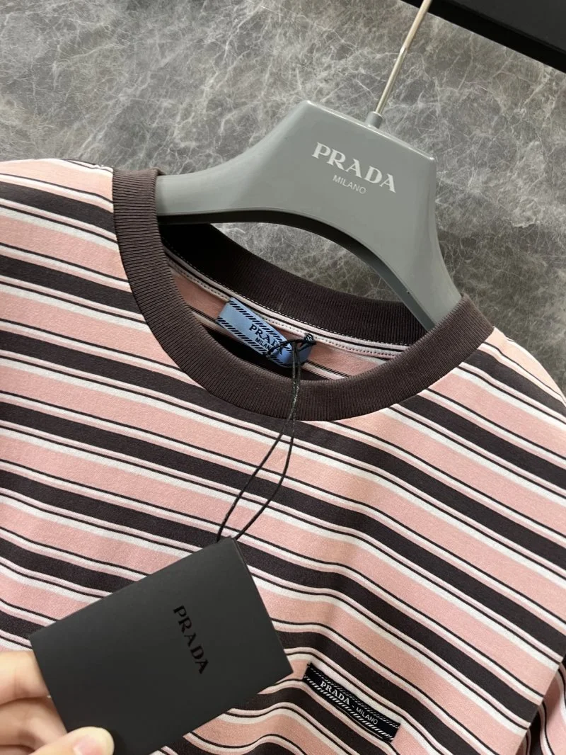 1:1 copy Prada T-Shirts