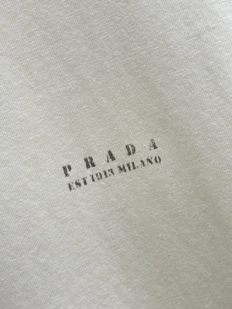 Official Prada T-Shirts