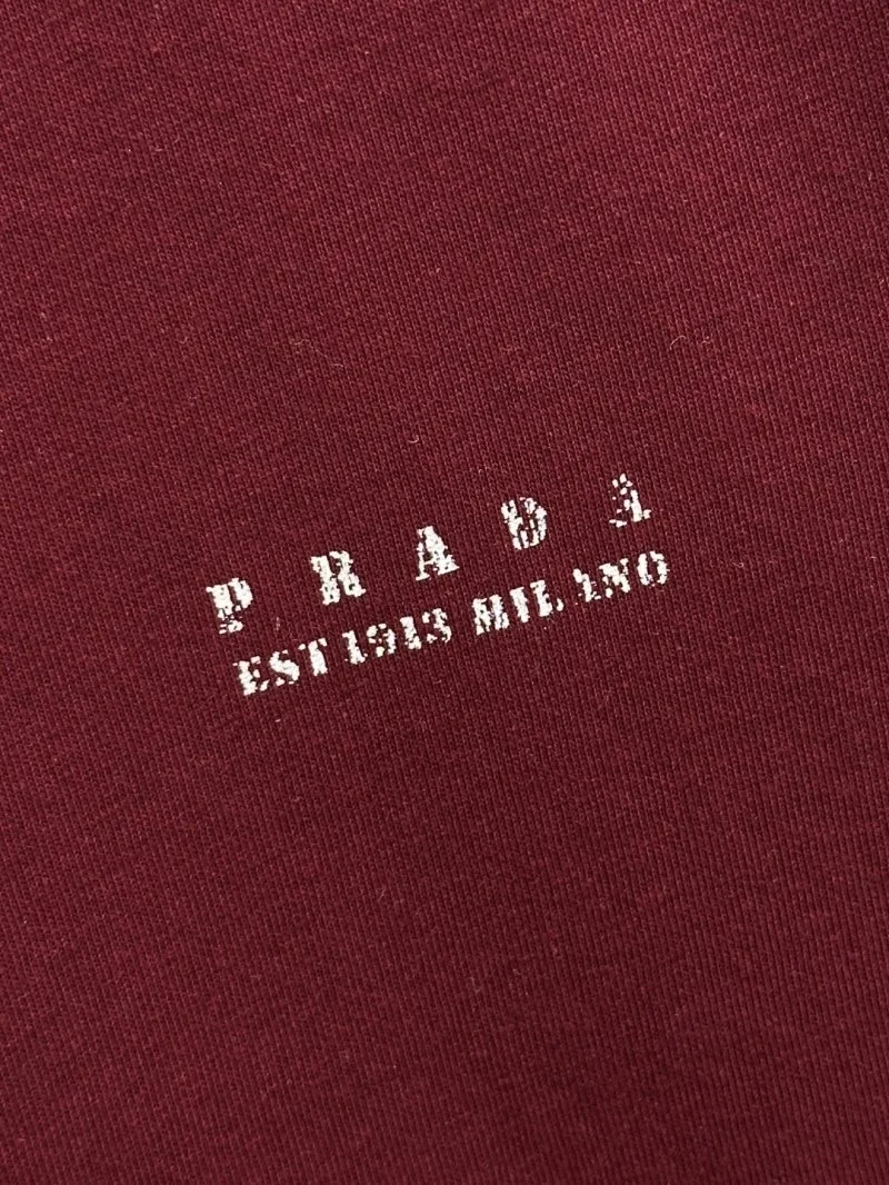 Top mirror Prada T-Shirts