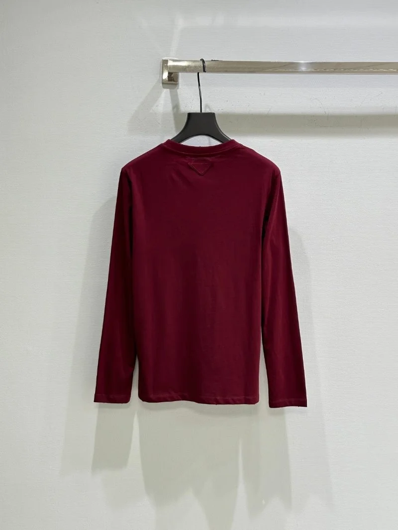 Top mirror Prada T-Shirts