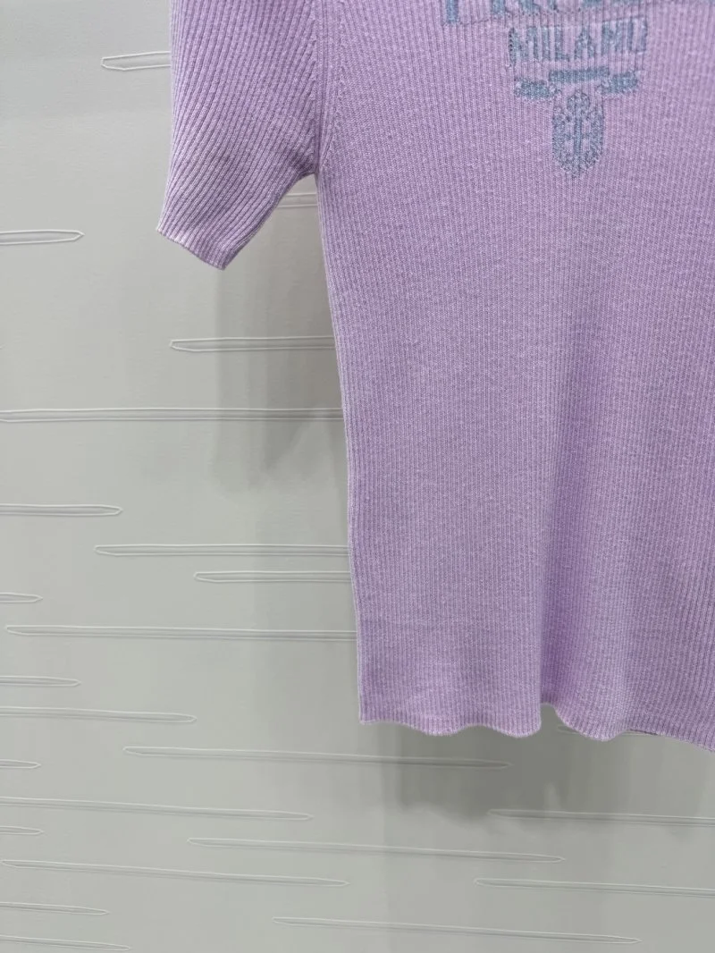 Exact replica Prada T-Shirts