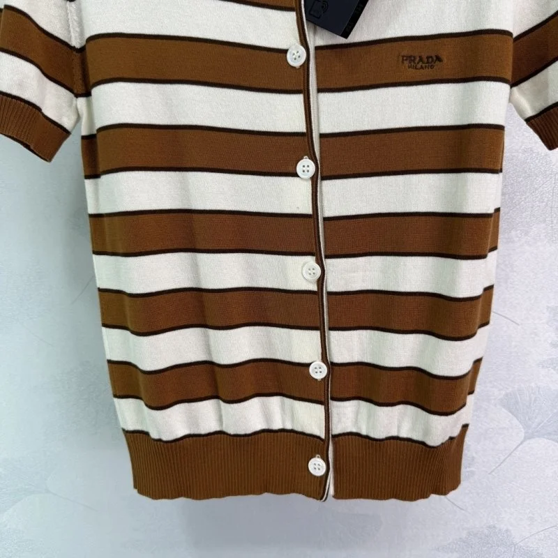 Brand-authenticated Prada T-Shirts
