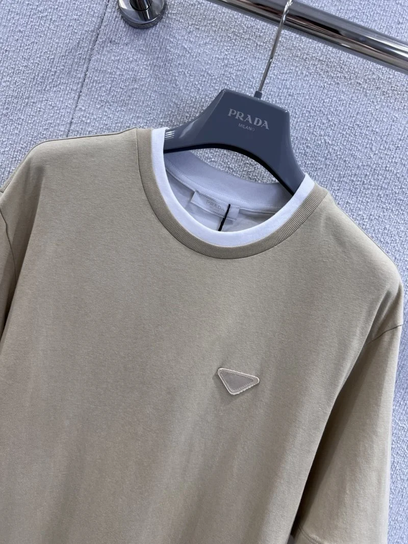 1:1 copy Prada T-Shirts