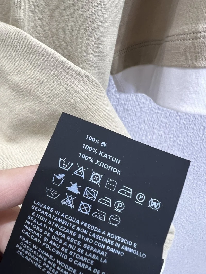 1:1 copy Prada T-Shirts