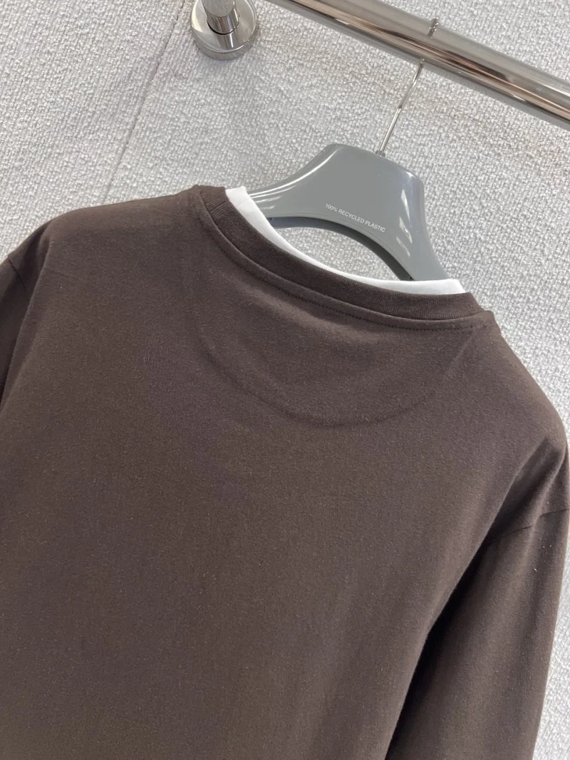 Exact replica Prada T-Shirts