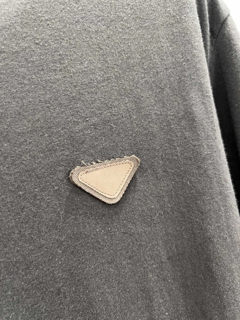 Exact replica Prada T-Shirts