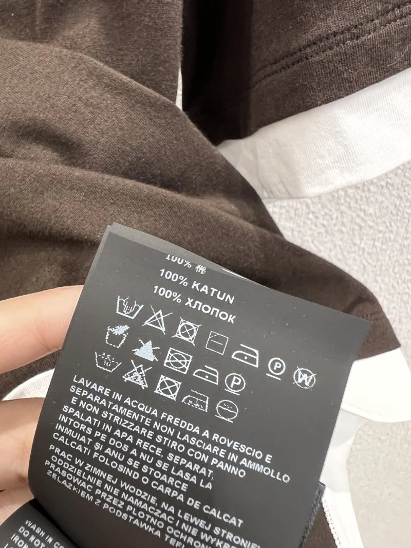 Exact replica Prada T-Shirts