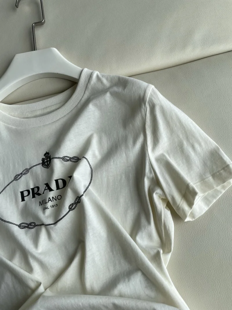 Factory-made Prada T-Shirts