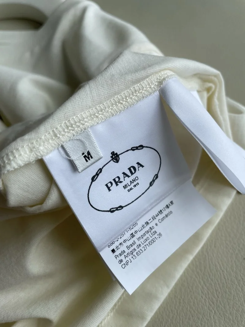 Factory-made Prada T-Shirts