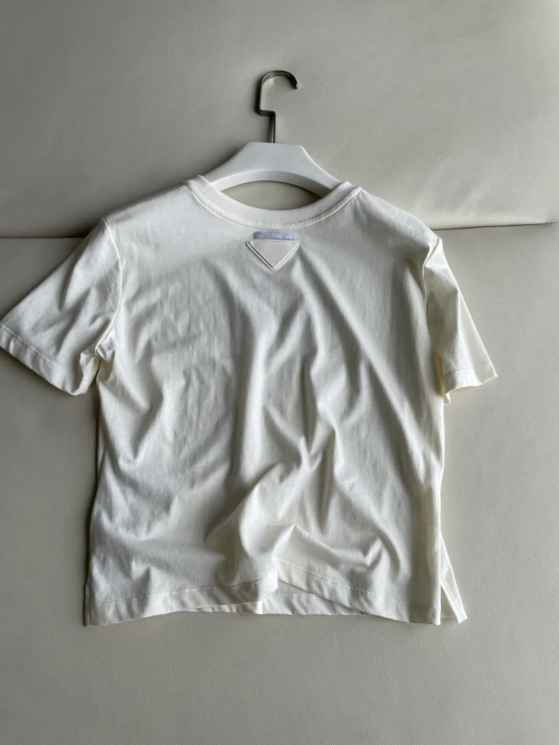 Factory-made Prada T-Shirts