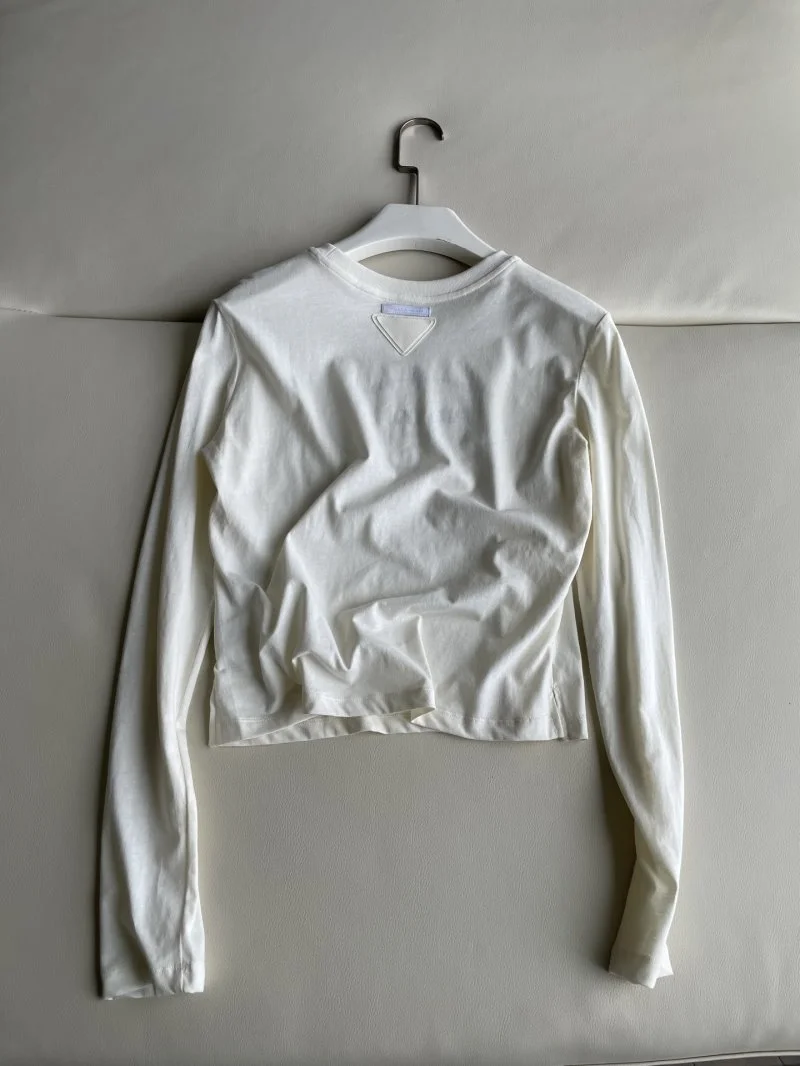 Factory-made Prada T-Shirts