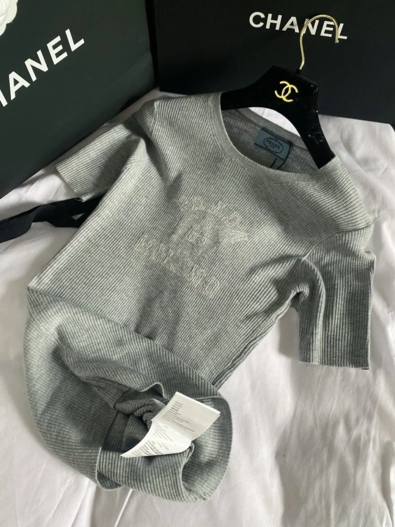 Official Prada T-Shirts