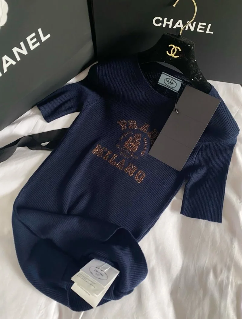 Authentic Prada T-Shirts