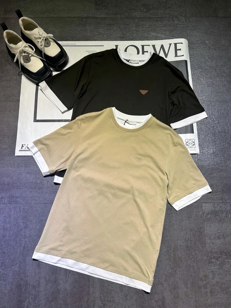 Prada T-Shirts