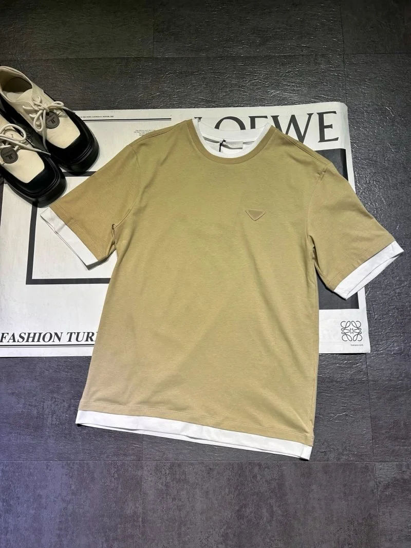 Authentic Prada T-Shirts
