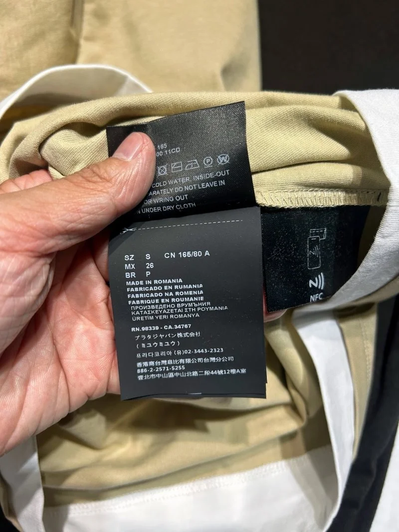 Authentic Prada T-Shirts