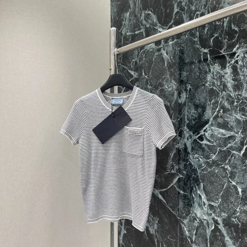 Value-priced Prada T-Shirts