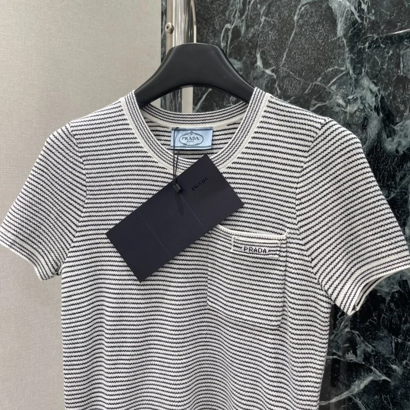 Value-priced Prada T-Shirts
