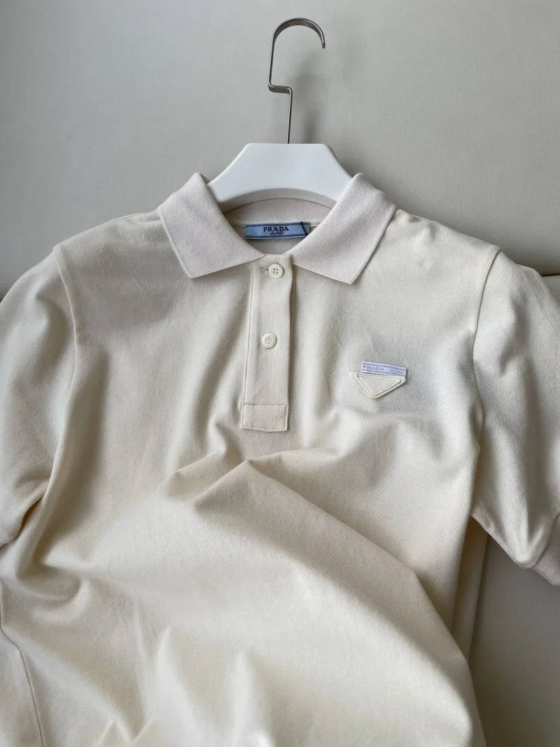 Indistinguishable Prada T-Shirts