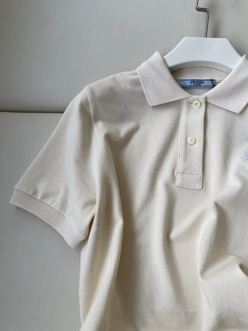 Indistinguishable Prada T-Shirts