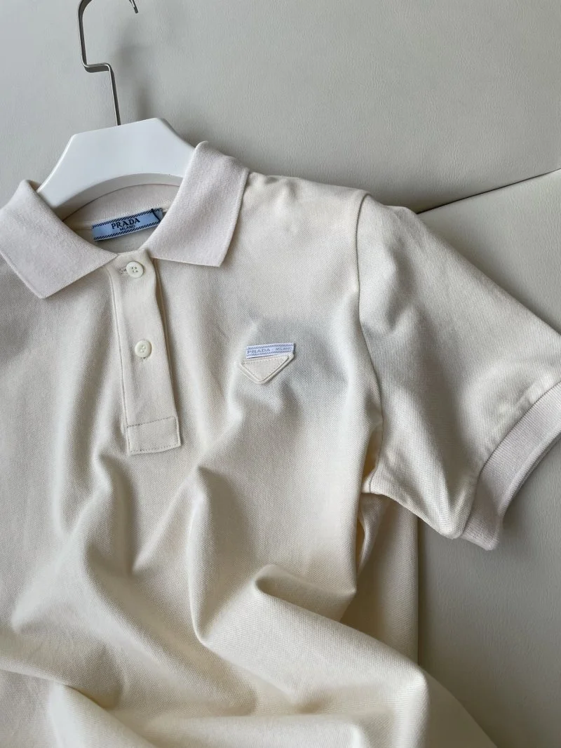 Indistinguishable Prada T-Shirts