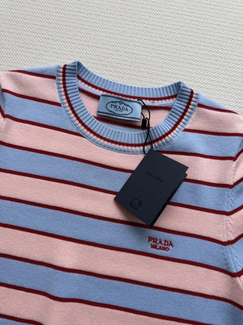 Top match Prada T-Shirts