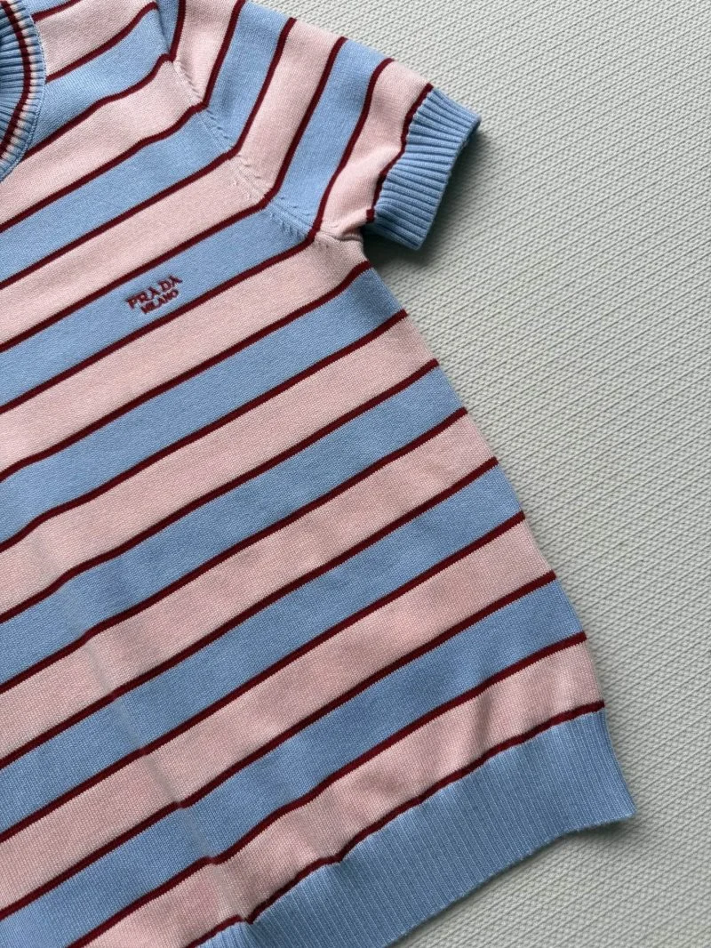Top match Prada T-Shirts