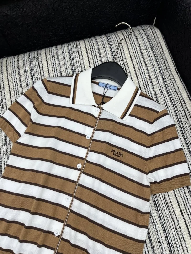 Accurate model Prada T-Shirts