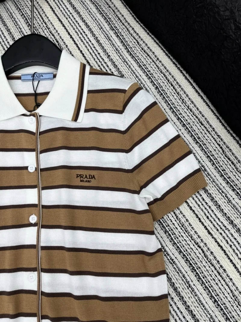Accurate model Prada T-Shirts