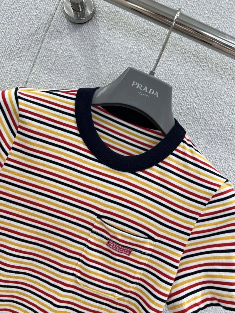 Top match Prada T-Shirts