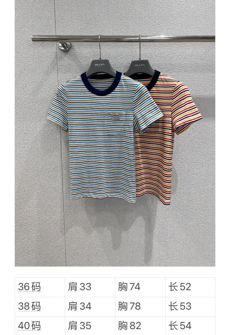 Affordable Prada T-Shirts