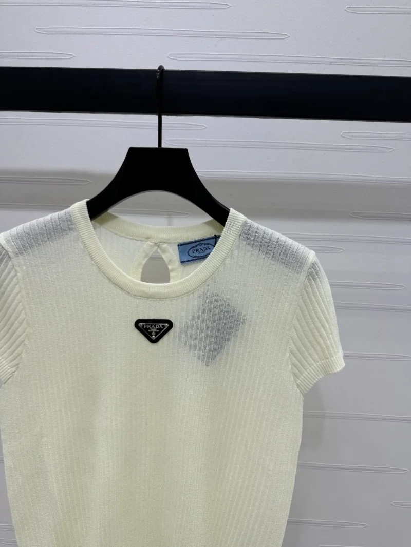 Value-priced Prada T-Shirts