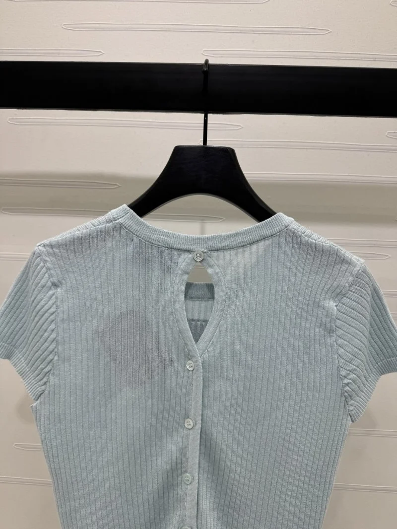 Brand-authenticated Prada T-Shirts