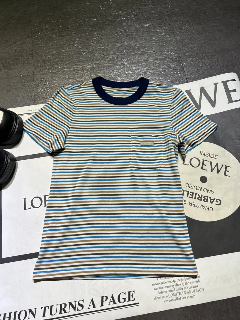 Mirror quality Prada T-Shirts