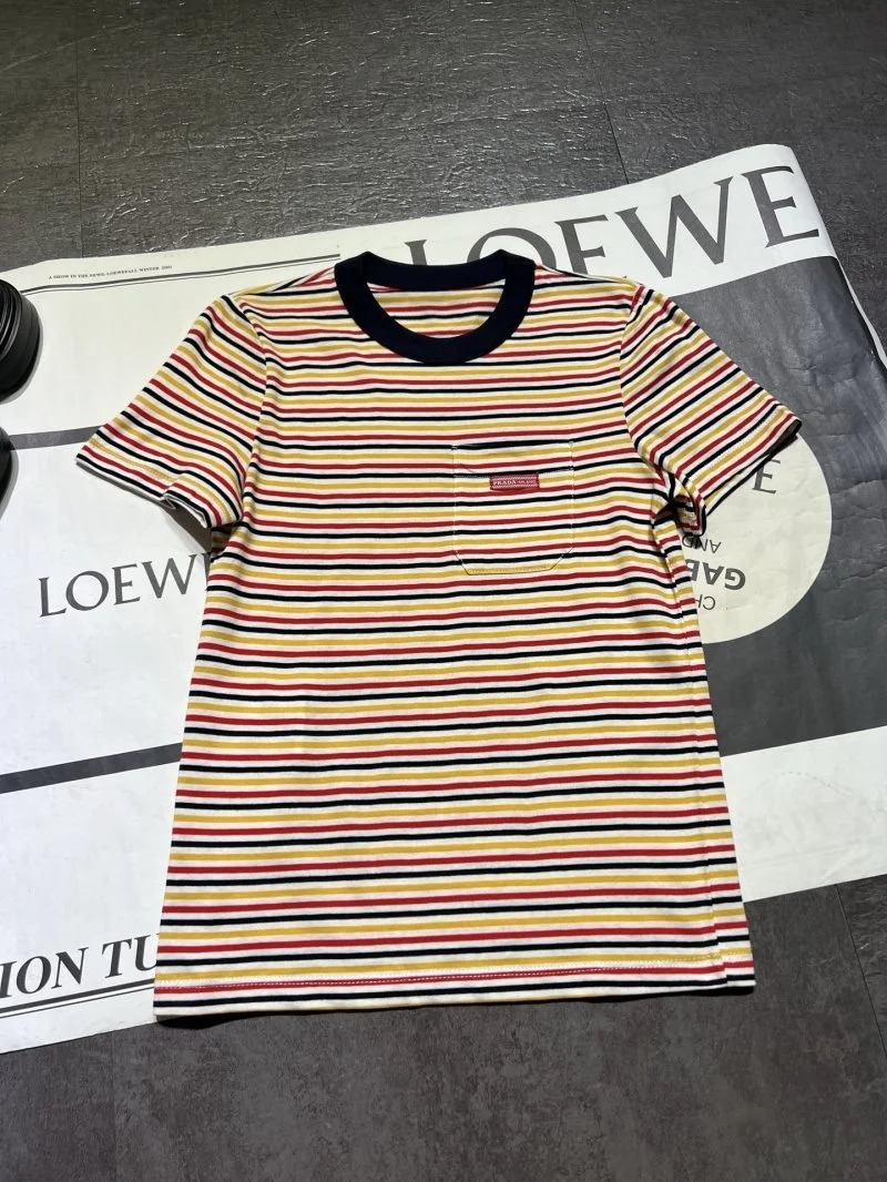 Mirror quality Prada T-Shirts