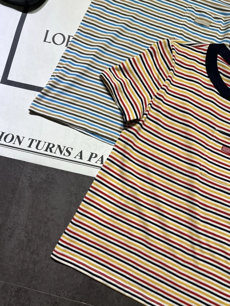 Mirror quality Prada T-Shirts